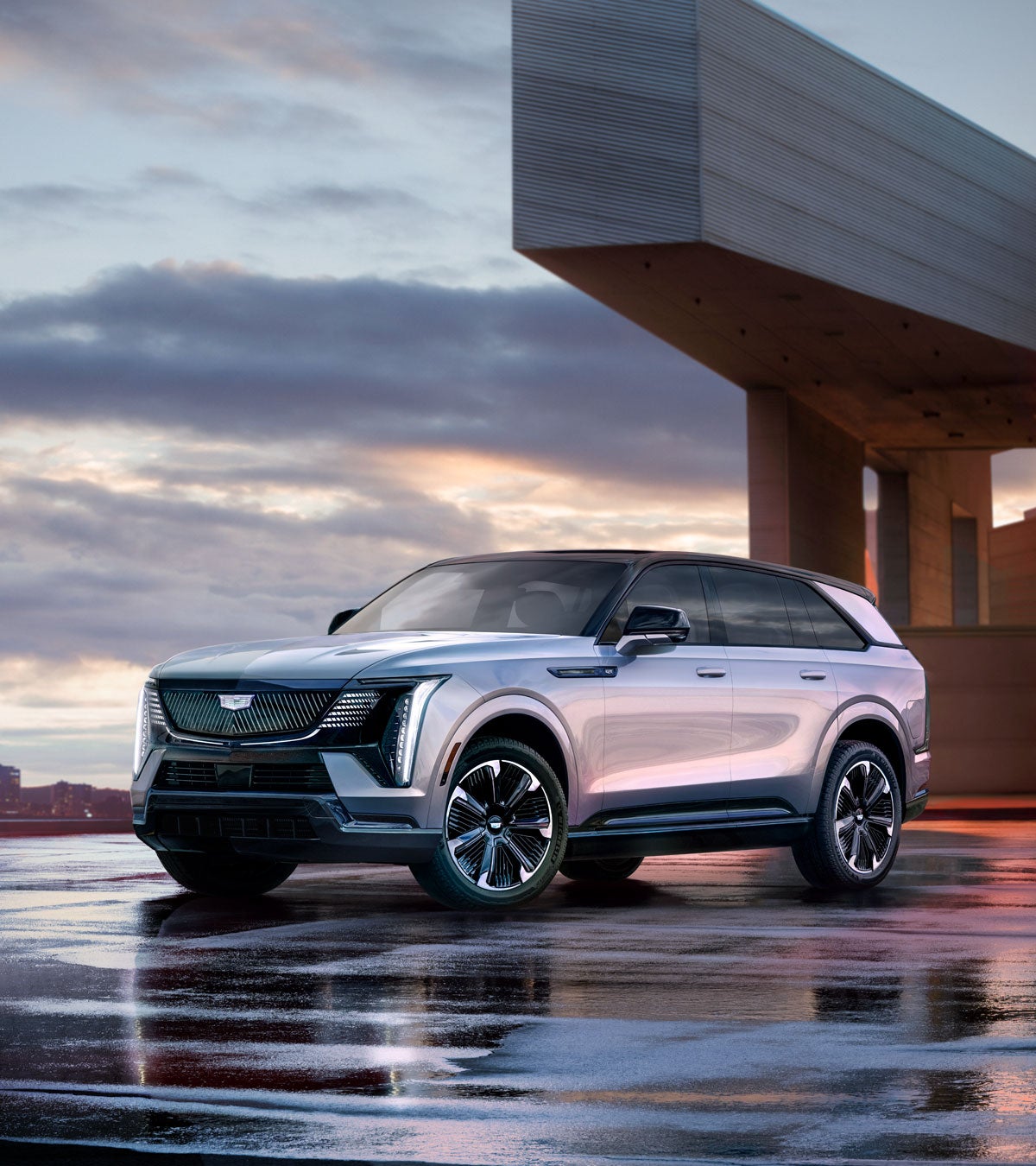 2025 Cadillac Escalade IQ