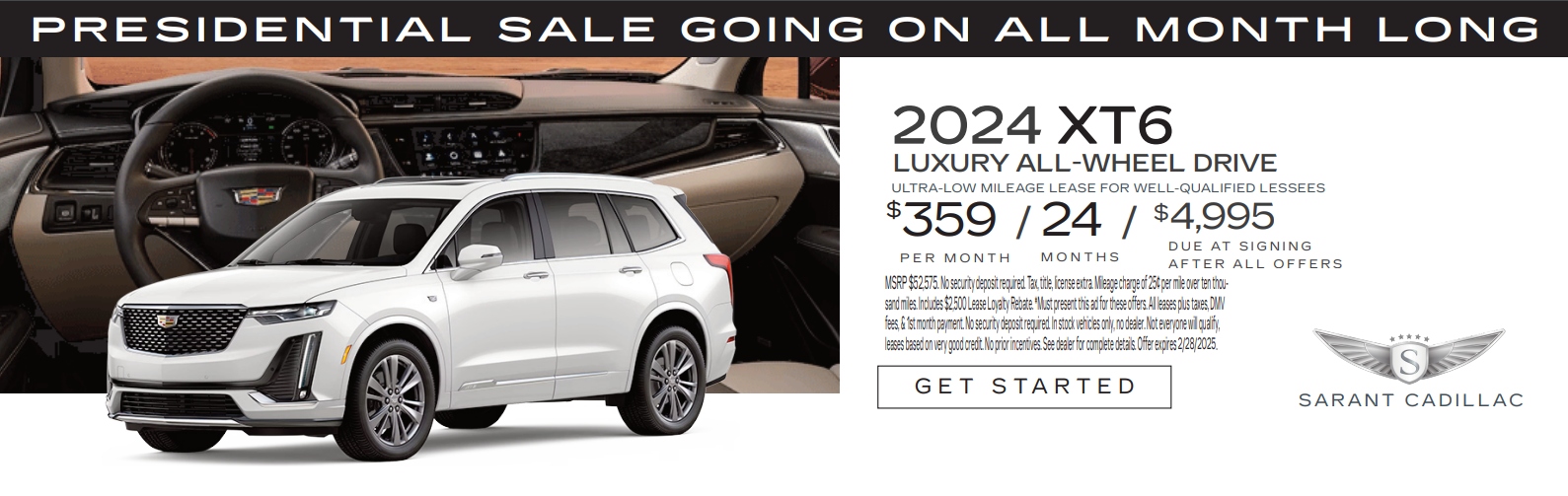 Farmingdale Cadillac Dealer in Farmingdale NY | Long Island Hicksville ...