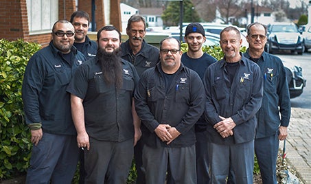 Meet Our Departments | Long Island, NY | Sarant Cadillac